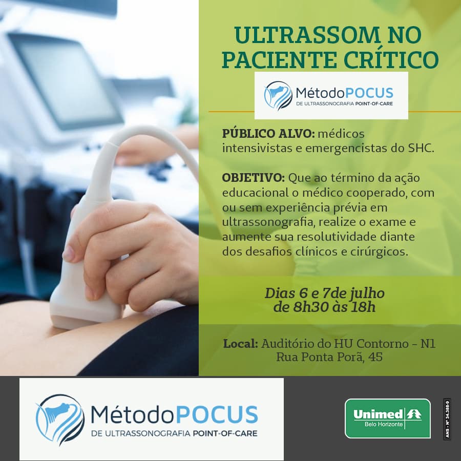Guia Prático de Ultrassonografia Point-of-Care (POCUS)